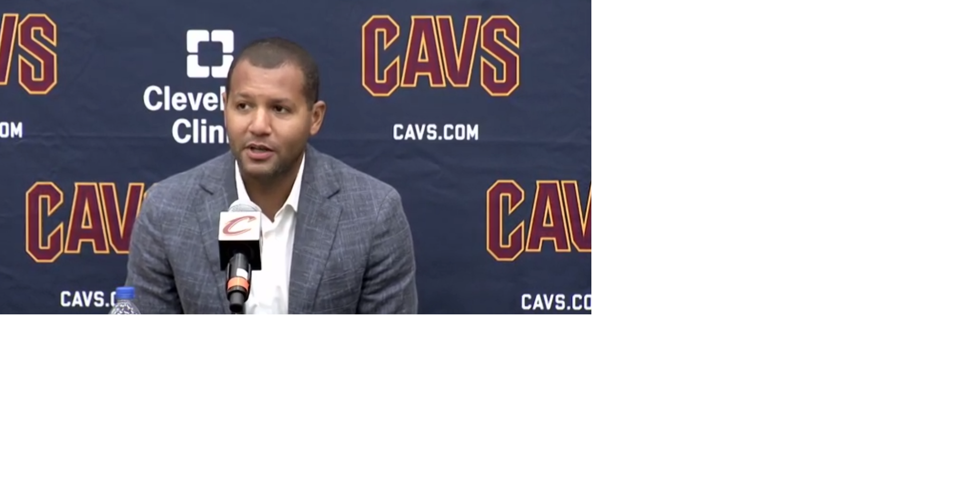 Koby Altman likes direction of Cavaliers as season gets underway | Cavs ...