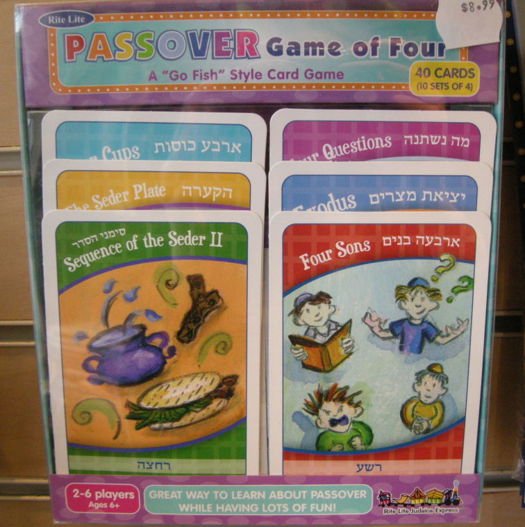 Passover games for children | Holidays | clevelandjewishnews.com
