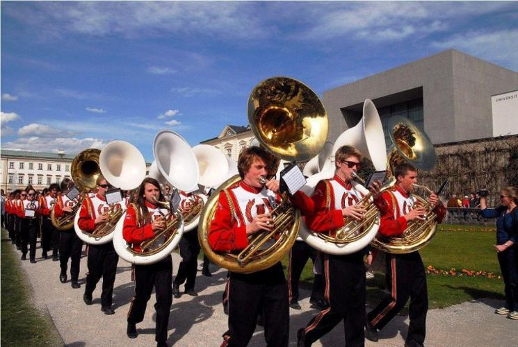 Shaker’s band crosses the Alps … | Find this article in the CJN archive ...