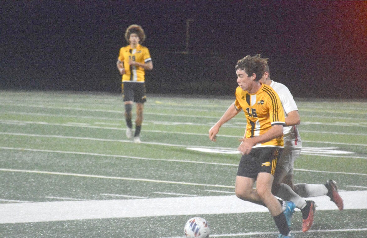 Asher Gearity | Beachwood High School | Soccer | Player Of The Week ...