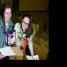 Matan B’Sayser helps fill Passover pantries | Find this article in the ...