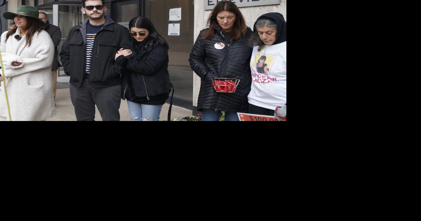 10 years later, family still seeks Justice for Aliza | Sherman ...