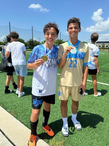 Solon’s Dylan Garfinkel reflects on return to JCC Maccabi games | Local ...