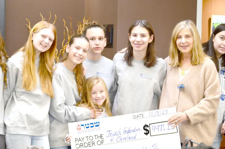 Gross Schechter raises thousands for Federation’s Israel campaign ...