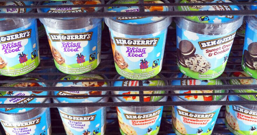 Ben & Jerry’s board denounces ‘genocide in Gaza’ in ice-cream maker’s ...