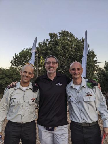 Federation helping to strengthen IDF, Israeli society | Circle of Life ...