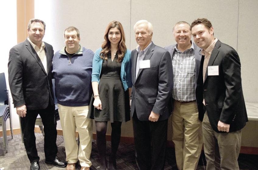 Talking sports at ‘Les is More’ | Local News | clevelandjewishnews.com