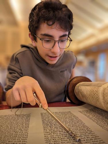 Ben Gamerman | B'nai Mitzvah | clevelandjewishnews.com