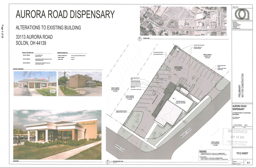 The Botanist to open in Solon as the city's first marijuana dispensary ...