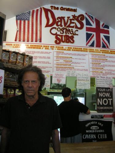 Dave's Cosmic Subs founder may whet appetite for kosher diners | News ...