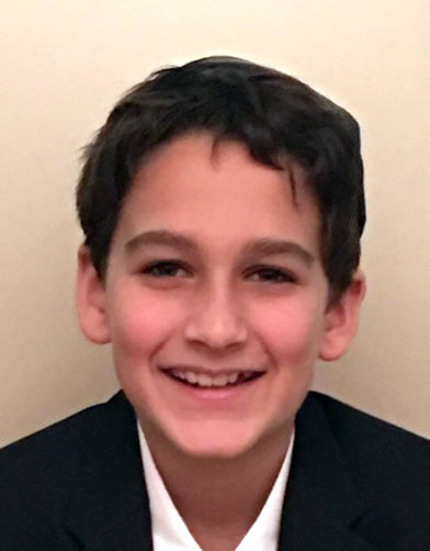Gabriel Nathan Levik | B'nai Mitzvah | clevelandjewishnews.com