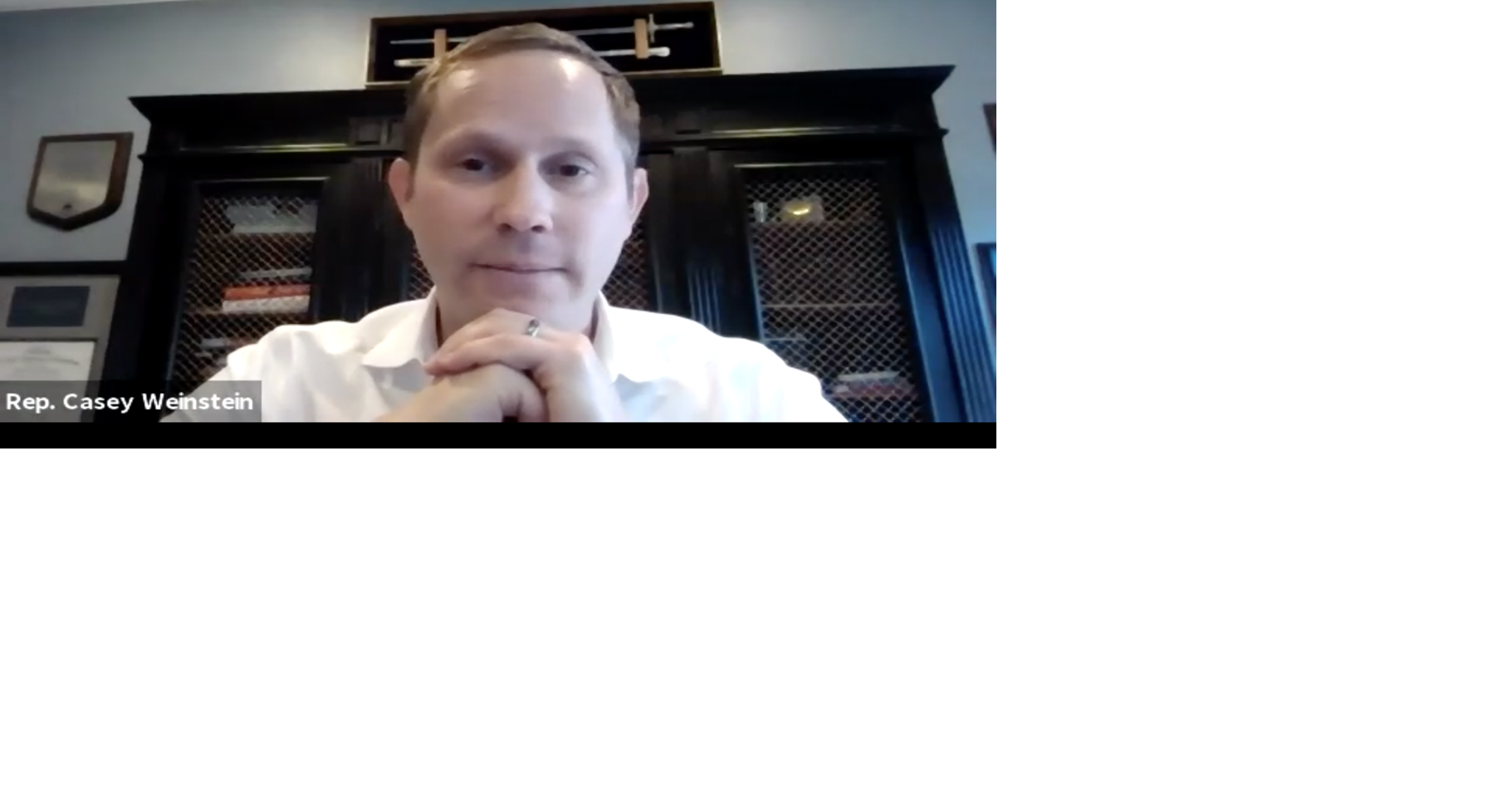 Rep. Casey Weinstein considers run for Congress | Local News ...