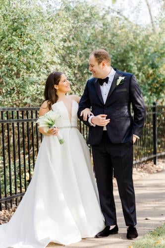 Altman-Zolt | Weddings | clevelandjewishnews.com