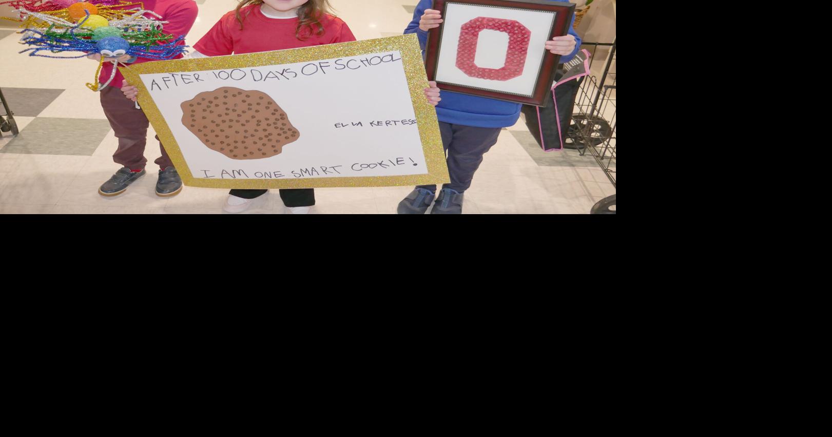 Moreland Hills Elementary kindergartners celebrate 100th day of school ...
