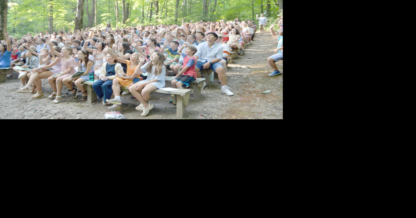 Final Shabbat at Camp Wise | Local News | clevelandjewishnews.com