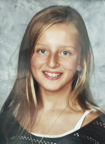 Ava Kane | B'nai Mitzvah | clevelandjewishnews.com