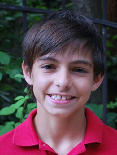 Ryan Leizman | B'nai Mitzvah | clevelandjewishnews.com