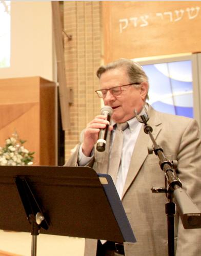 Cantors prepare voice, choir for High Holy Days | Rosh Hashanah ...