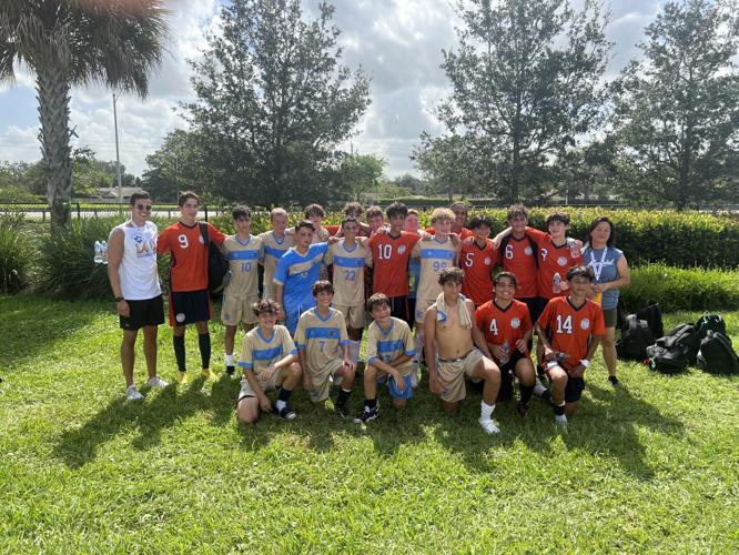 Solon’s Dylan Garfinkel reflects on return to JCC Maccabi games | Local ...