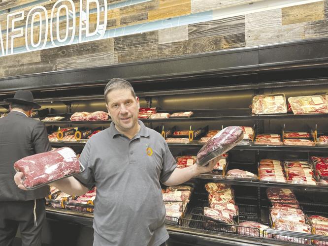 Butchers, grocer go a cut above during High Holy Days | Rosh Hashanah ...