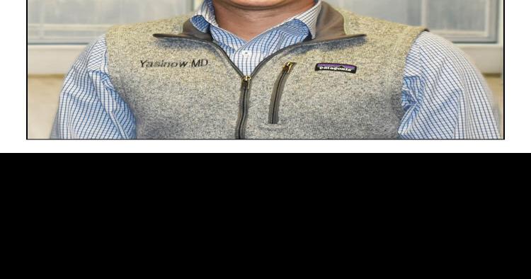 Dr. Scott Yasinow | 12 Under 36 | clevelandjewishnews.com