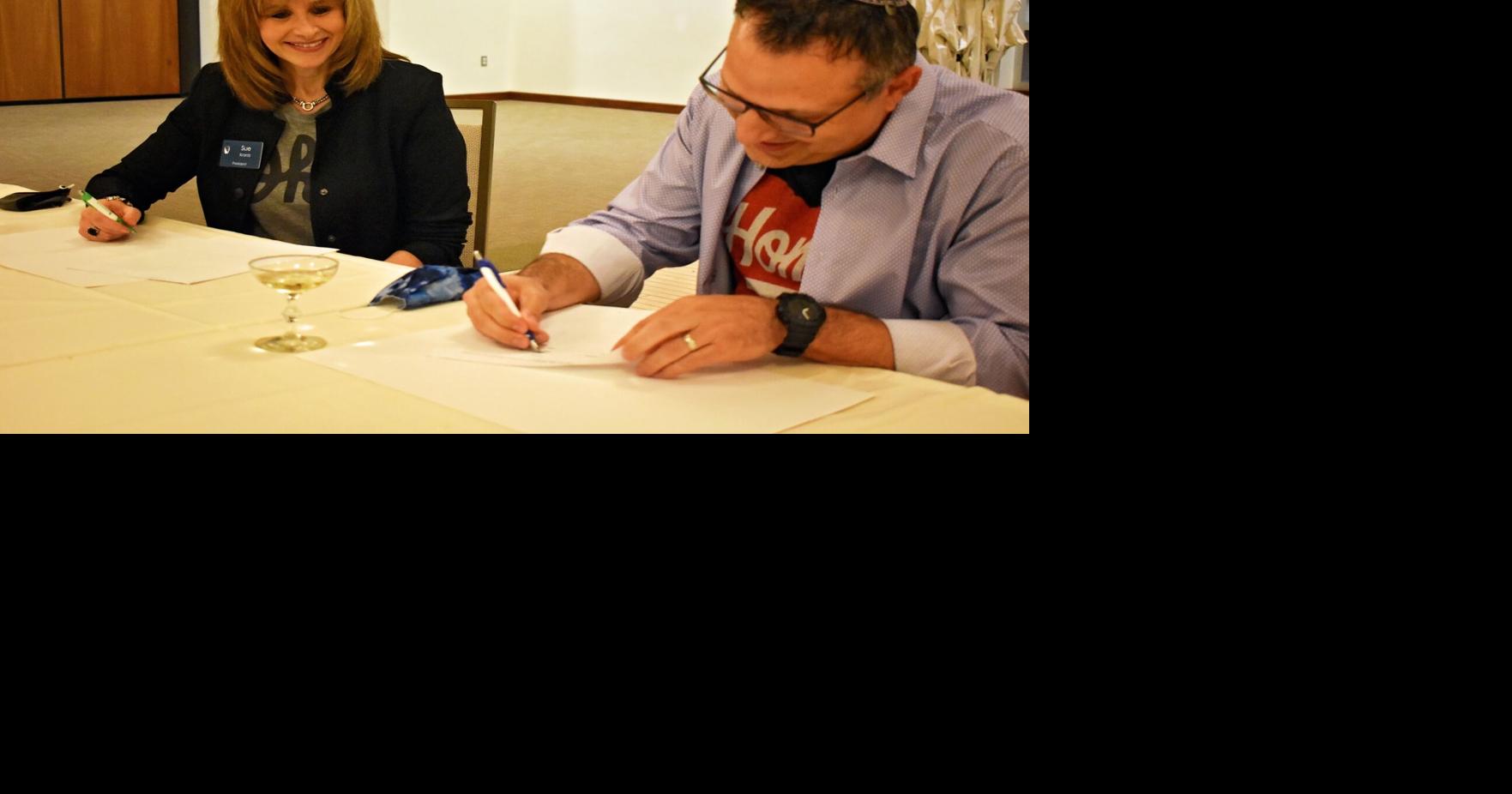 Rabbi Matt Cohen named next rabbi of Temple Emanu El | Local News ...