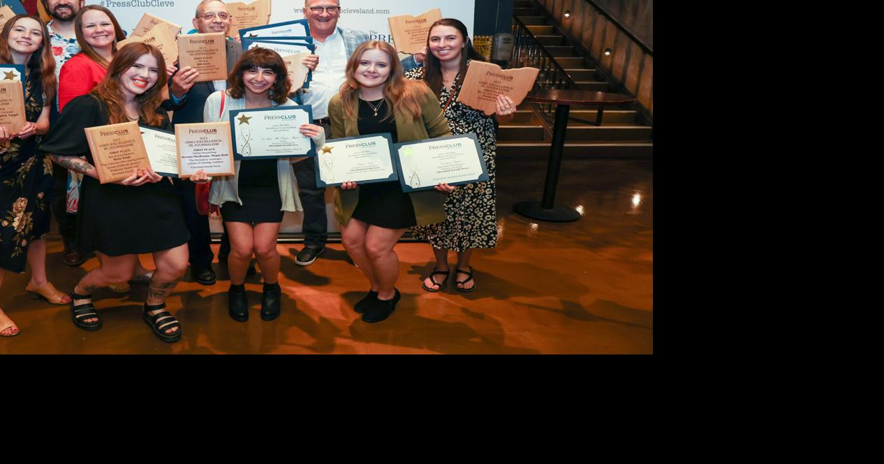 CJN named best newspaper, best website in Ohio at Press Club’s All Ohio ...