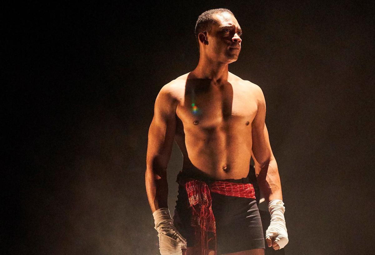 Cleveland Play House leads with its left with expressionistic ...