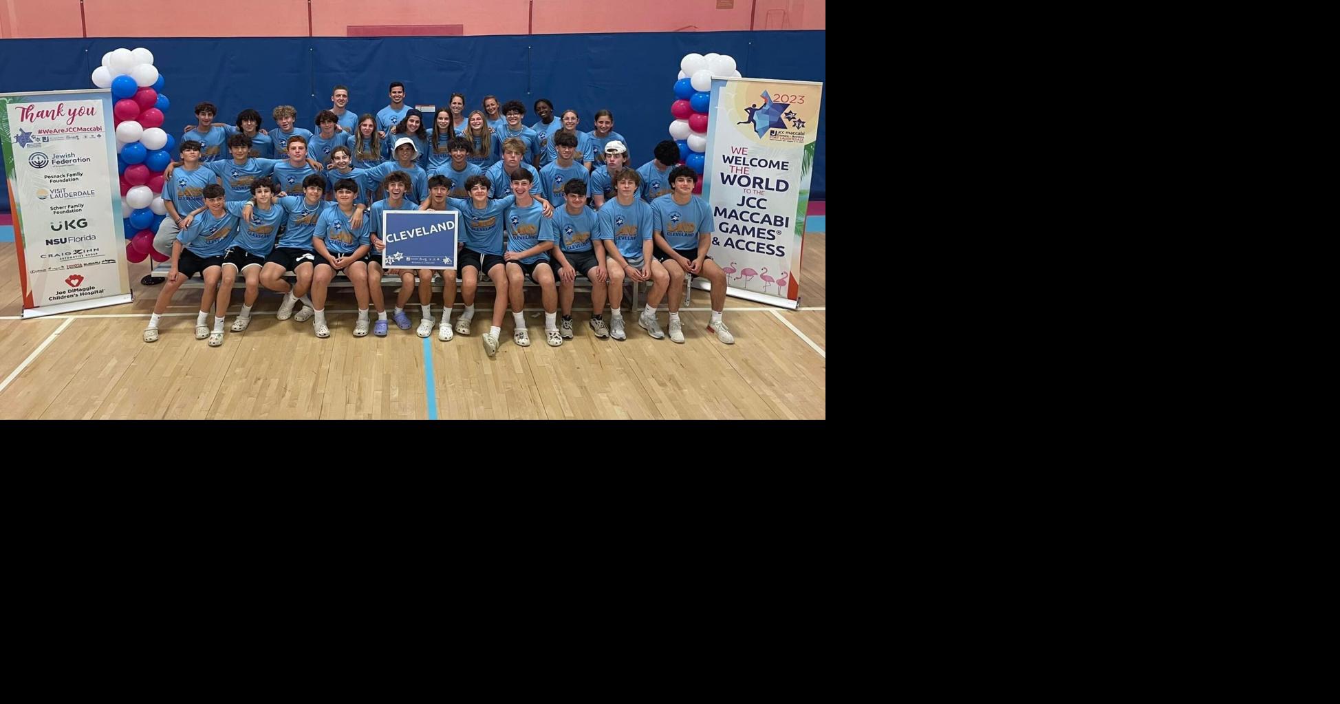 Solon’s Dylan Garfinkel reflects on return to JCC Maccabi games | Local ...