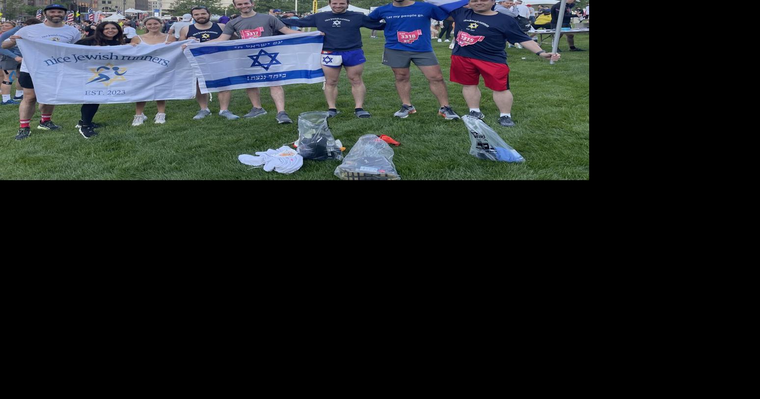Nice Jewish Runners show Israeli spirit in Cleveland Marathon | Local ...