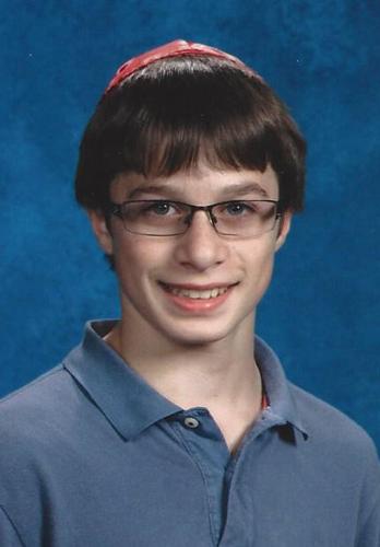 Andrew Caplan | B'nai Mitzvah | clevelandjewishnews.com