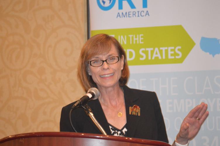 Jonathan Leiken, Michael Ungar receive ORT America Jurisprudence Award ...