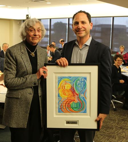 Miller receives Federation’s Yanowitz Award | Local News ...