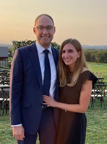 Israel-Perlmutter | Weddings | clevelandjewishnews.com