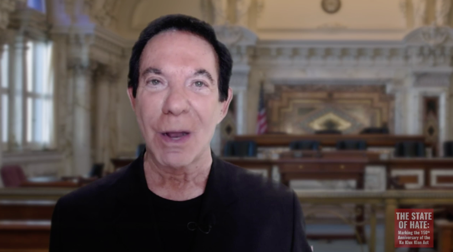 Friedman, Bibb address history of racism at Maltz Museum event | Local ...