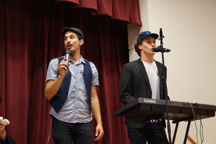 Friendship Circle Band provides music, therapeutic beat, will travel ...