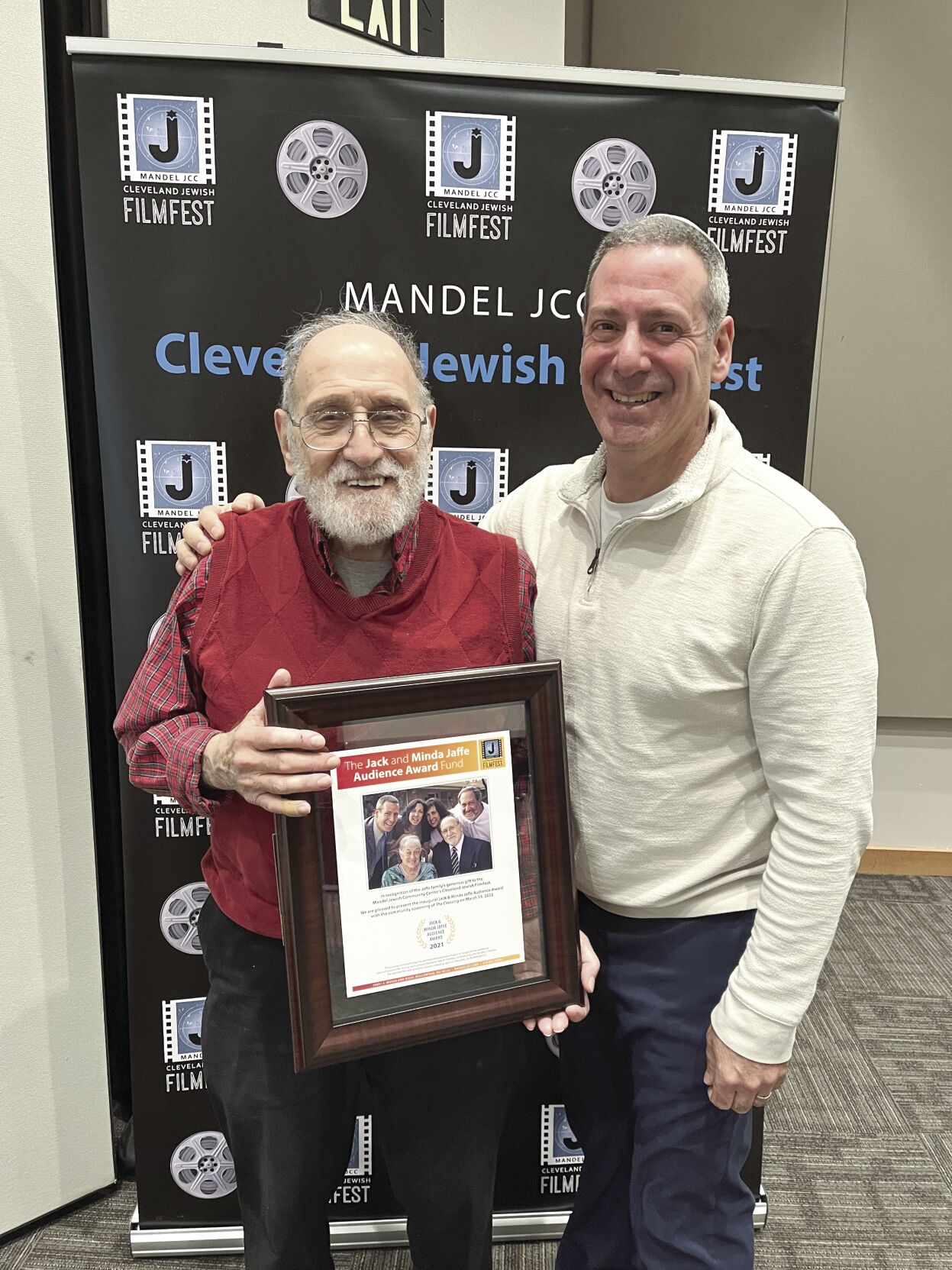 Jaffe endows Mandel JCC FilmFest’s encore showing of movie | Local News ...