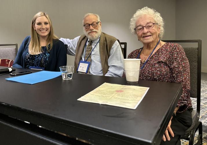 Holocaust survivor’s granddaughter seeks to carry on legacy | Local ...