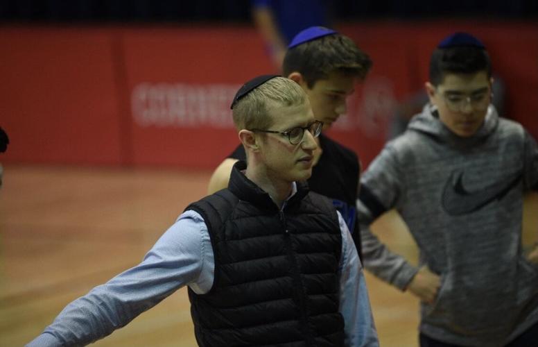 Fuchs Mizrachi sets sights on Red Sarachek Basketball Tournament ...