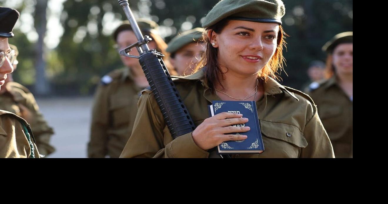 IDF completes groundbreaking ‘Phase Two’ program for women | JNS ...