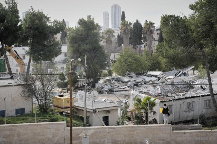 Israeli crews target UN facilities for Palestinian refugees in east ...