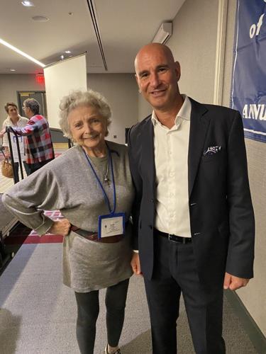 Holocaust survivor’s granddaughter seeks to carry on legacy | Local ...