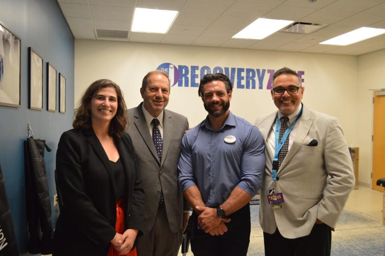 The J, Mt. Sinai Health Foundation unveil new recovery room | Local ...