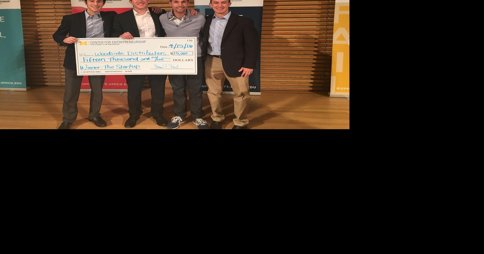 Beachwood alums Alex Glassman, Danny Sheridan hit it big with Woodside ...