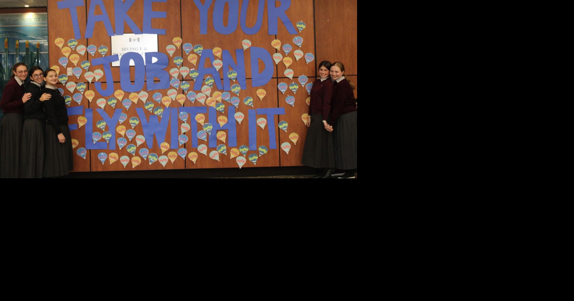 Beatrice Stone Yavne High School to host national convention | Local ...