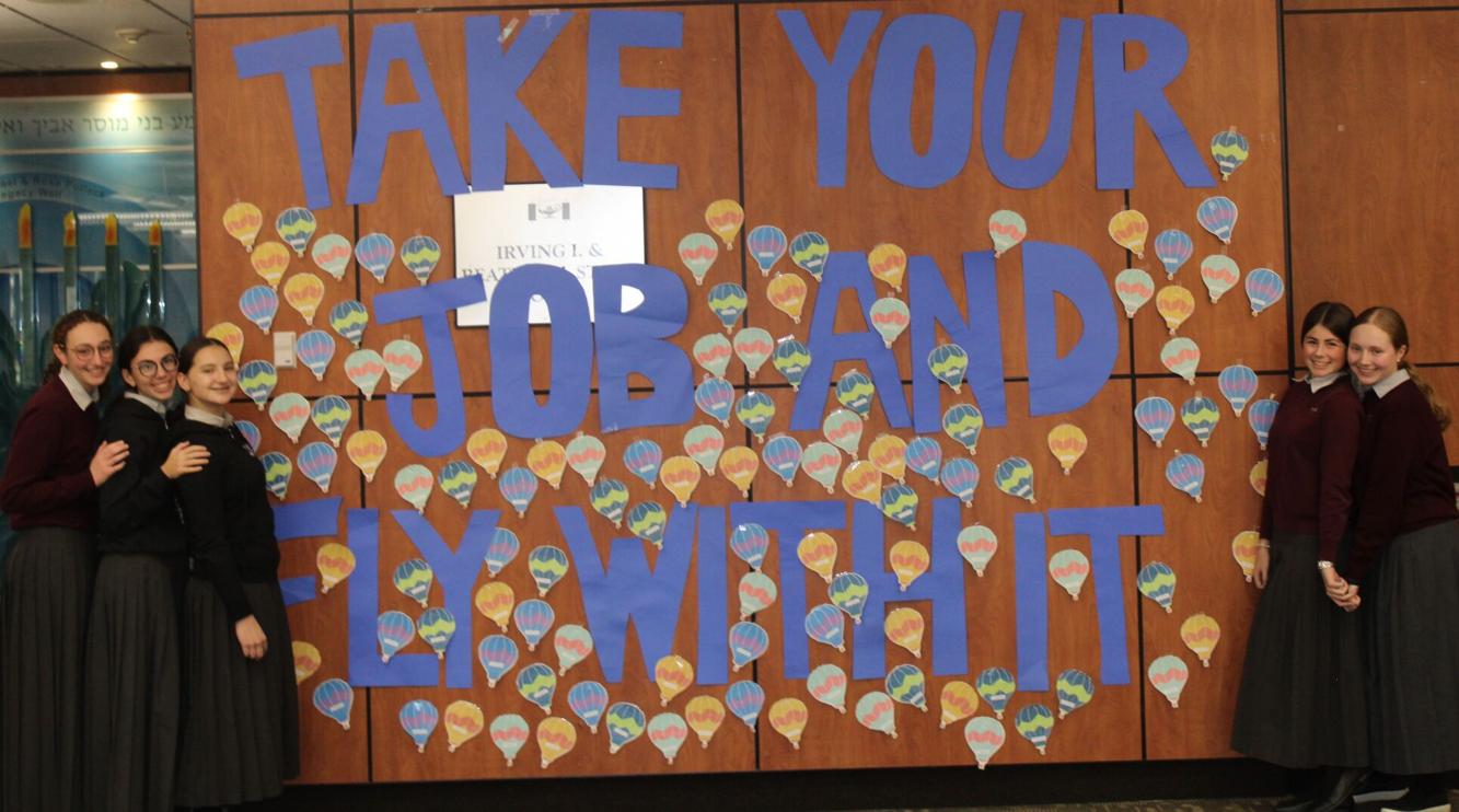 Beatrice Stone Yavne High School to host national convention | Local ...