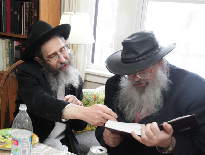 20 years later, convert completes 7,000-pages of Mishna Berurah | Local ...