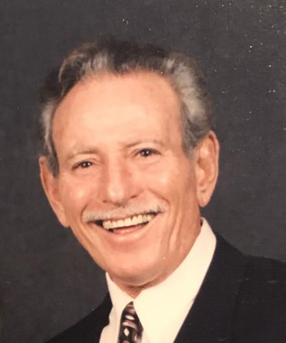 Harris, Albert | Obituaries | clevelandjewishnews.com