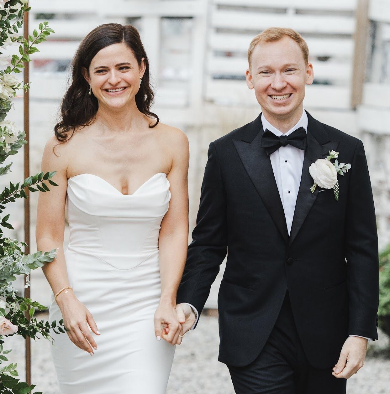 Meadows-Kirsch | Weddings | clevelandjewishnews.com