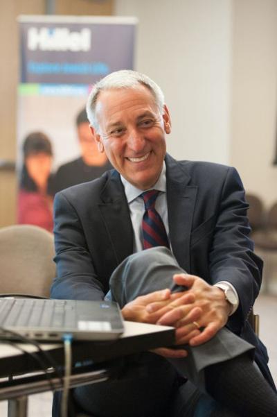 Eric Fingerhut brings passion to Hillel International | News ...